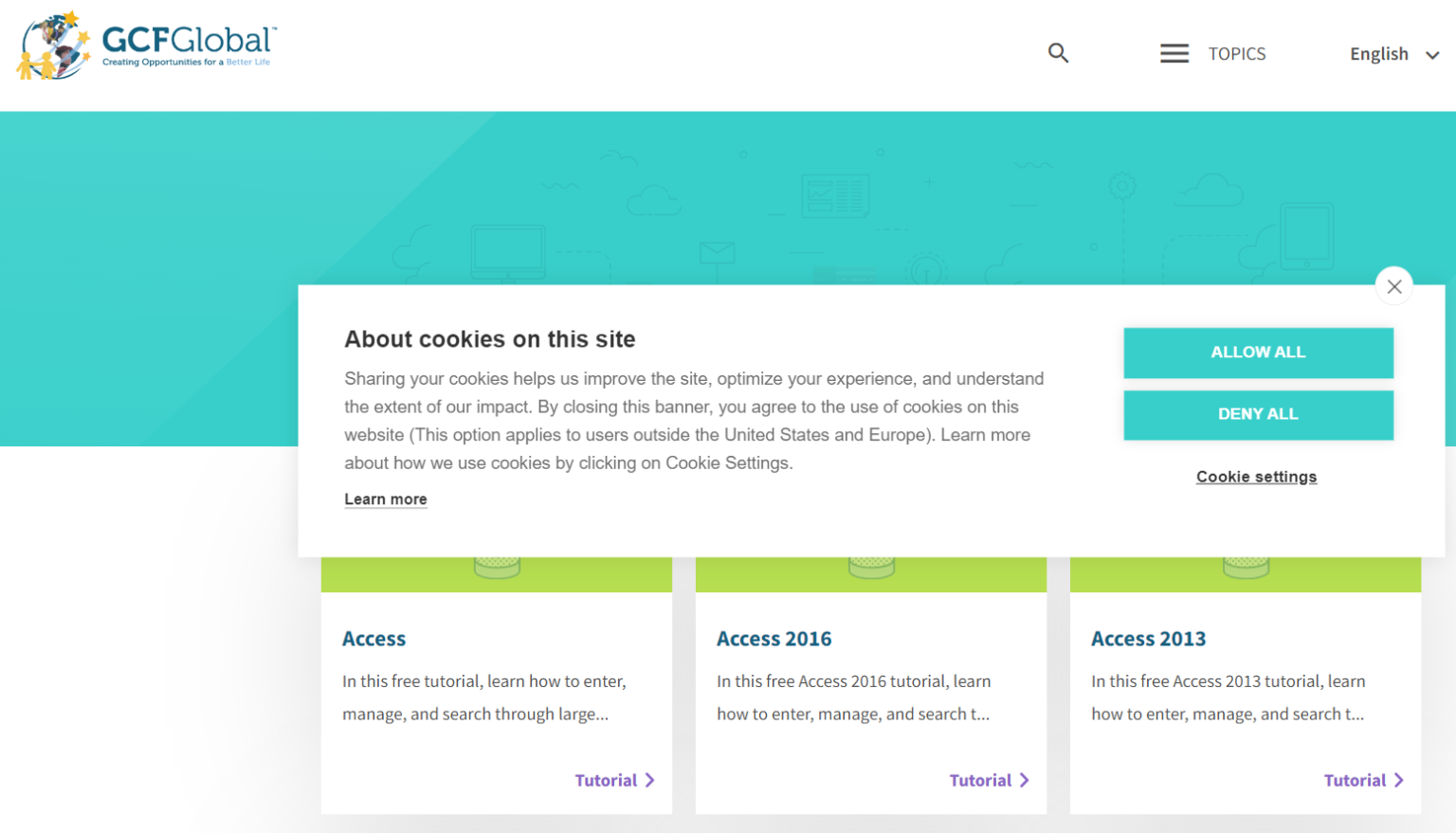 10 Best Free Microsoft Access Training Courses (2024)