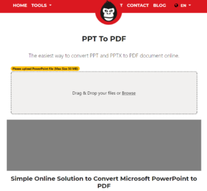 11 Best Convert PPT to PDF Tools (2024) [FREE DOWNLOAD]