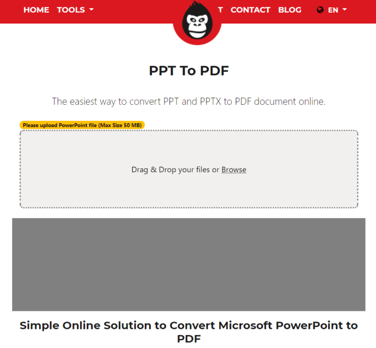 11 Best Convert PPT to PDF Tools (2024) [FREE DOWNLOAD]