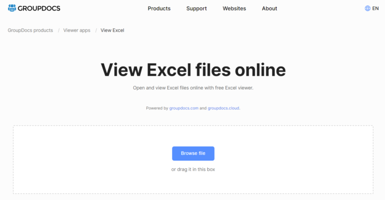10 Best MS Excel Viewers (2024) [FREE DOWNLOAD]