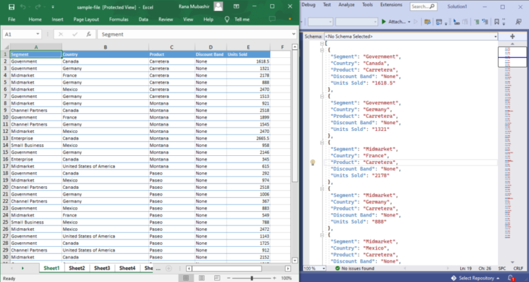 10 Best Convert JSON to Excel Tools (2024) [FREE DOWNLOAD]