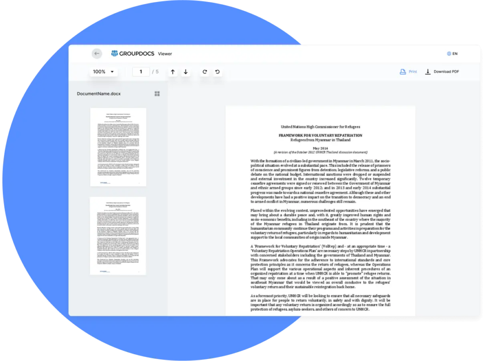 11 个最佳 MDF 文件阅读器工具 (2024) [免费下 载]