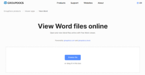11 Best Word Viewer Tools (2024) [FREE DOWNLOAD]