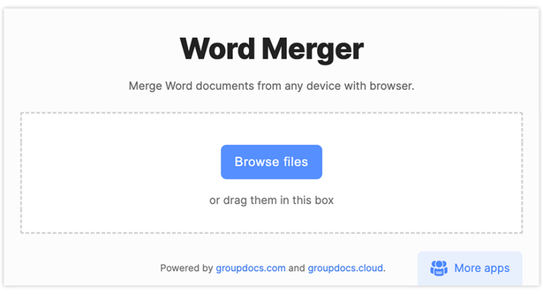 10 Best Merge Word Tools (2024) [FREE DOWNLOAD]