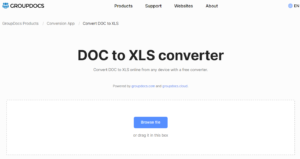11 Best Convert Word to XLS Tools (2024) [FREE DOWNLOAD]