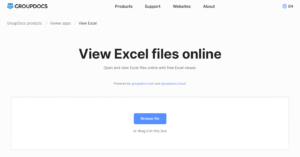 11 Best XLS Viewer Tools (2024) [FREE DOWNLOAD]