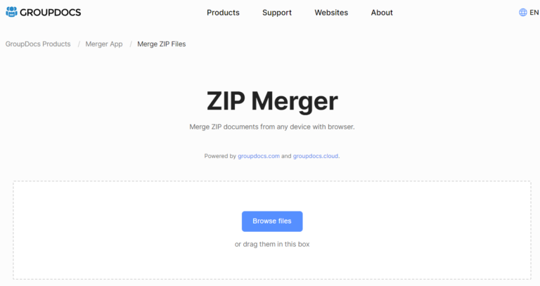8 Best Zip Merger Tools (2024) [FREE DOWNLOAD]