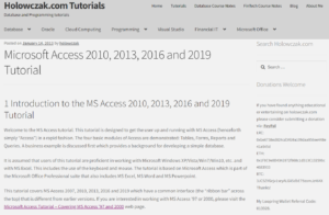 10 Best Free Microsoft Access Training Courses (2024)