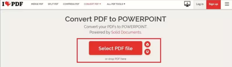 11 Best Convert PDF to PowerPoint Tools (2024)