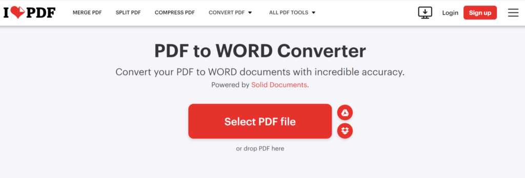 11 Best Convert PDF to Word Tools (2024) [FREE DOWNLOAD]