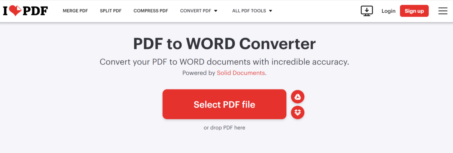 11 Best Convert PDF to Word Tools (2024) [FREE DOWNLOAD]