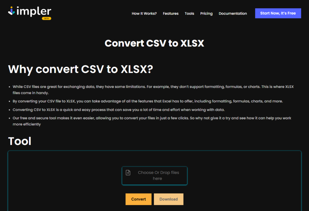 10 个最佳 CSV 到 XLSX 转换工具 (2025) [免费下 载]