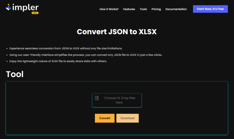 10 Best Convert JSON to Excel Tools (2026) [FREE DOWNLOAD]