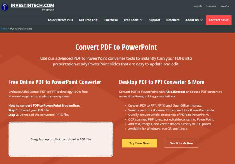 11 Best Convert PDF to PowerPoint Tools (2024)