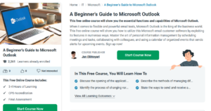 10 Best Free Outlook Training Courses (2024)