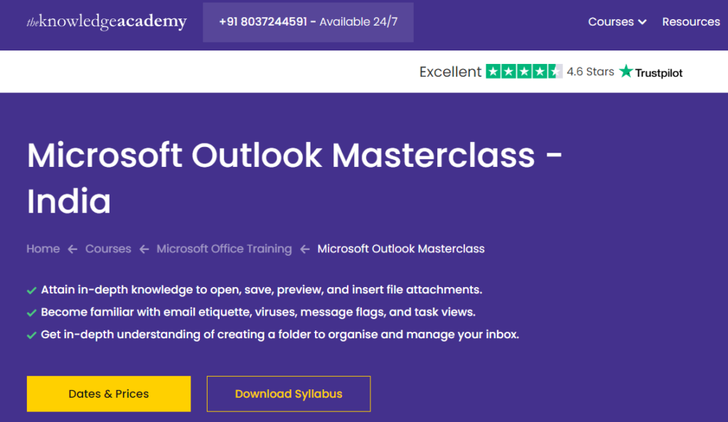 10 Best MS Outlook Tutorials (2024)