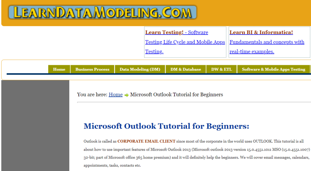 10 Best MS Outlook Tutorials (2024)