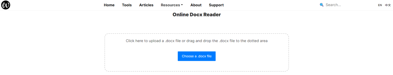 11 Best Online DOCX Viewer Tools (2024) [FREE DOWNLOAD]