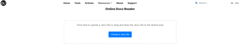 11 Best Online DOCX Viewer Tools (2024) [FREE DOWNLOAD]
