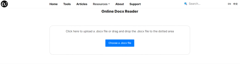10 Best DOCX Viewer Tools (2024) [FREE DOWNLOAD]