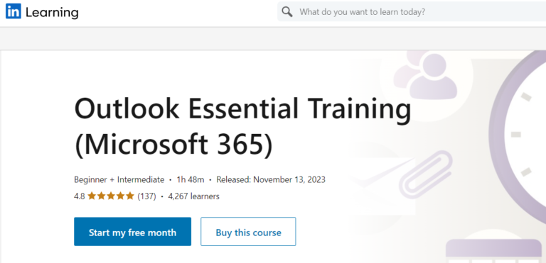 10 Best MS Outlook Tutorials (2024)