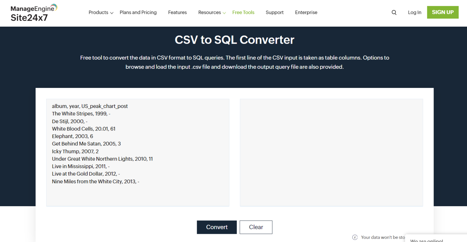 10 Best Import CSV to MS SQL Tools (2025) [FREE DOWNLOAD]