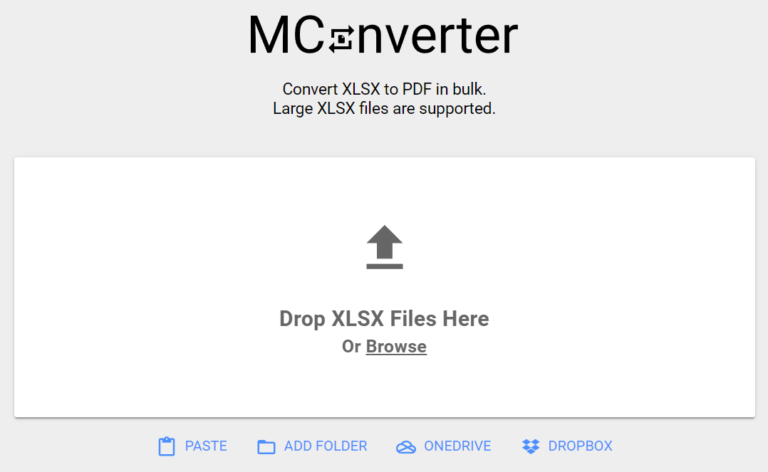 11 Best Convert XLSX to PDF Tools (2024) [FREE DOWNLOAD]
