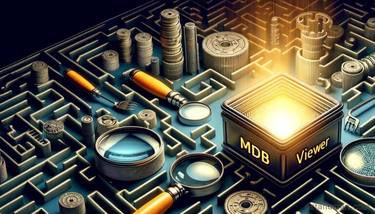 10 个最佳访问 MDB 查看器 (2025) [免费下 载]