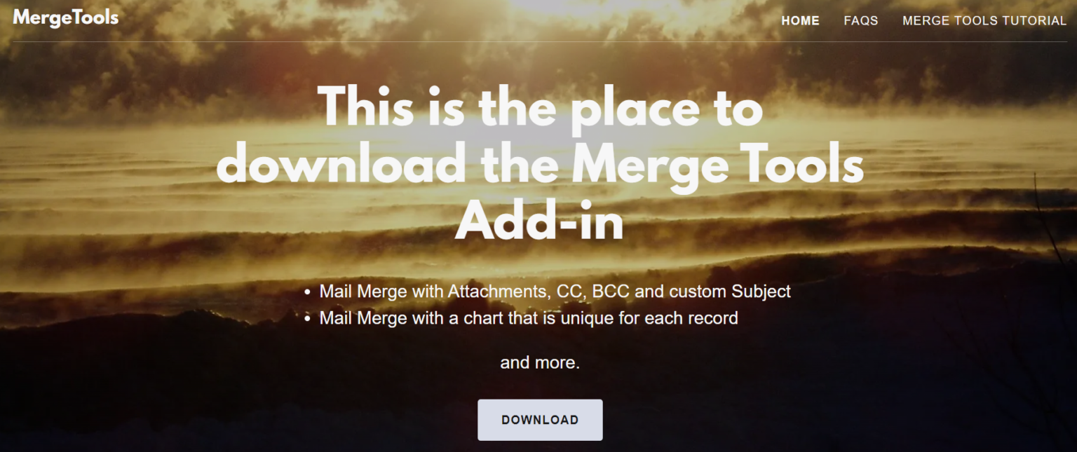 7 Best Word Mail Merge Tools (2024) [FREE DOWNLOAD]