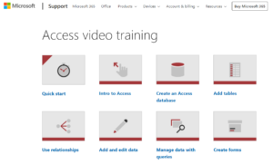 10 Best Free Microsoft Access Training Courses (2024)