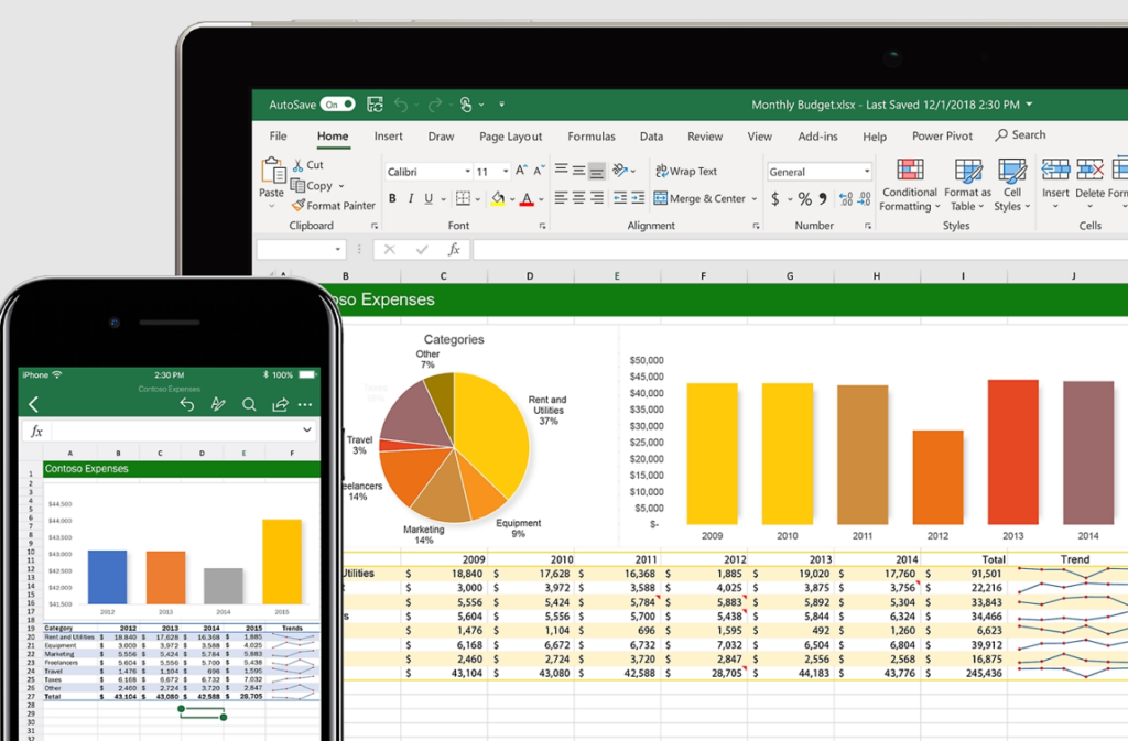 Las 11 mejores herramientas de visualización de Excel en línea (2024 ...