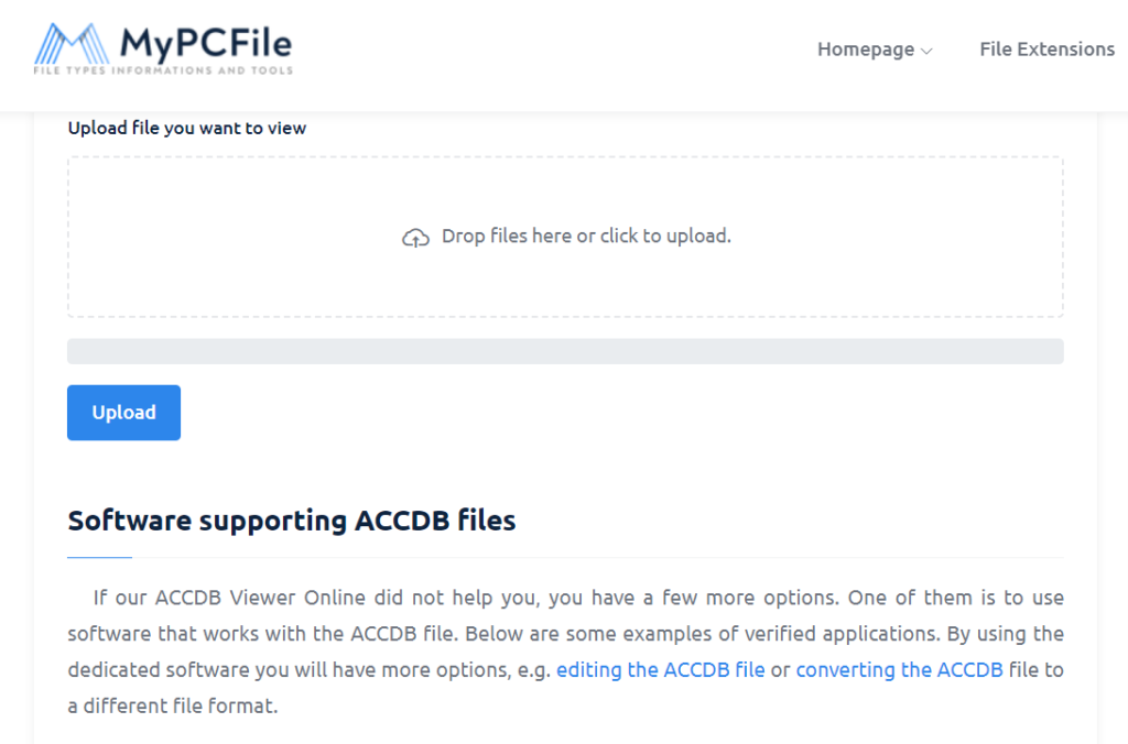 11 Best Open ACCDB File Tools (2025) [FREE DOWNLOAD]