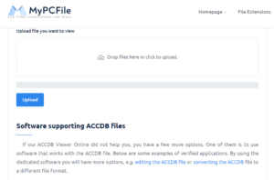 11 Best Open ACCDB File Tools (2025) [FREE DOWNLOAD]