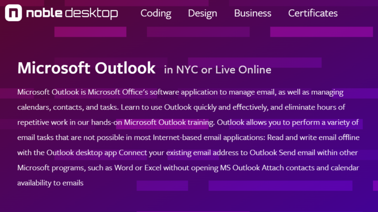 10 Best MS Outlook Tutorials (2024)