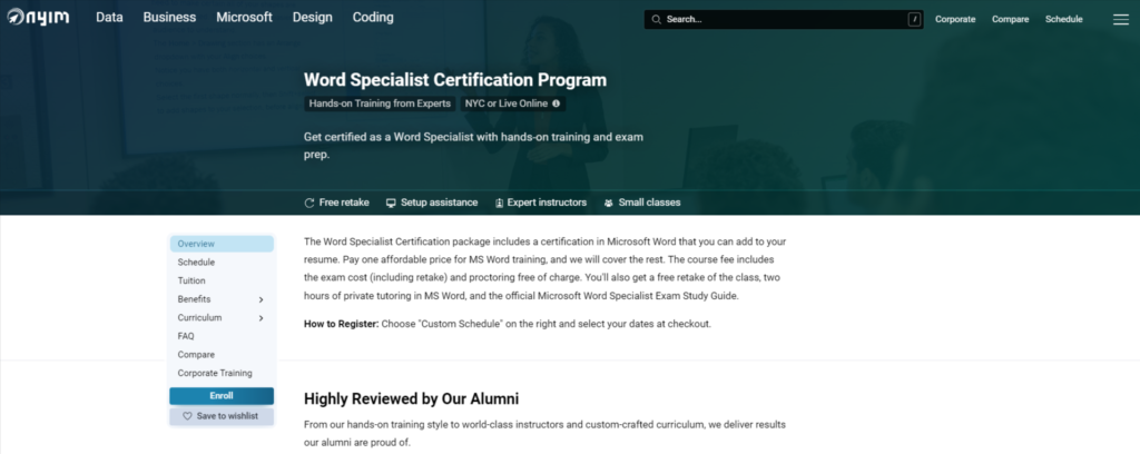 10 Best MS Word Certifications (2024)