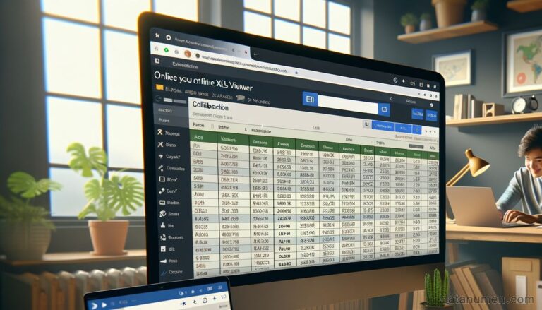 11 Best Online XLSX Viewer Tools (2024) [FREE DOWNLOAD]