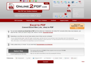 11 Best Convert Excel to PDF Tools (2024) [FREE DOWNLOAD]