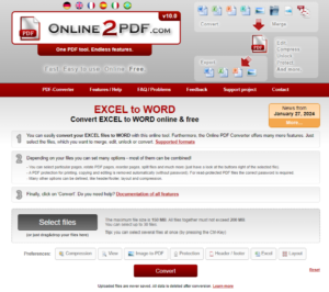 11 Best Convert Excel To Word Tools (2024) [FREE DOWNLOAD]