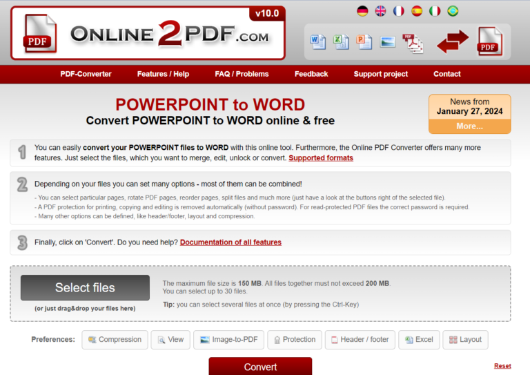 11 Best Convert PowerPoint to Word Tools (2024)