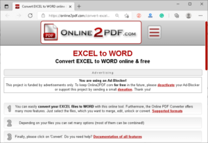 11 Best Convert XLS to Word Tools (2024) [FREE DOWNLOAD]