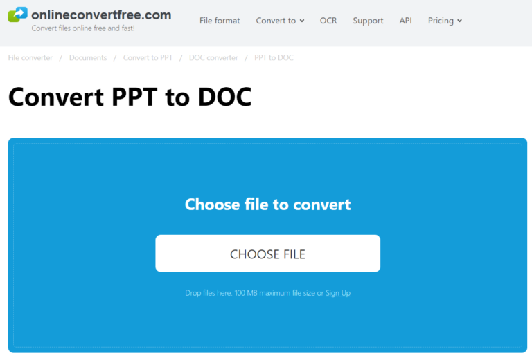 11 Best Convert PowerPoint to Word Tools (2024)