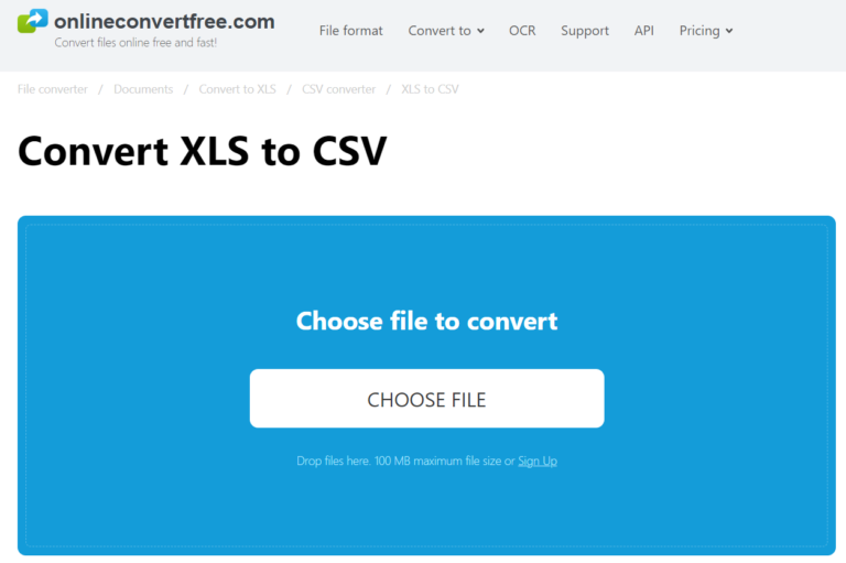 11 Best Convert XLS to CSV Tools (2025) [FREE DOWNLOAD]