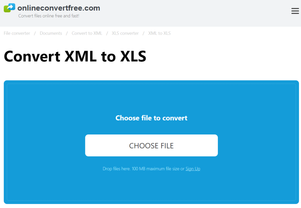11 Best XML to XLS Converter Tools (2024) [FREE DOWNLOAD]