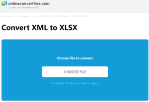 11 Best XML to XLSX Converter Tools (2024) [FREE DOWNLOAD]