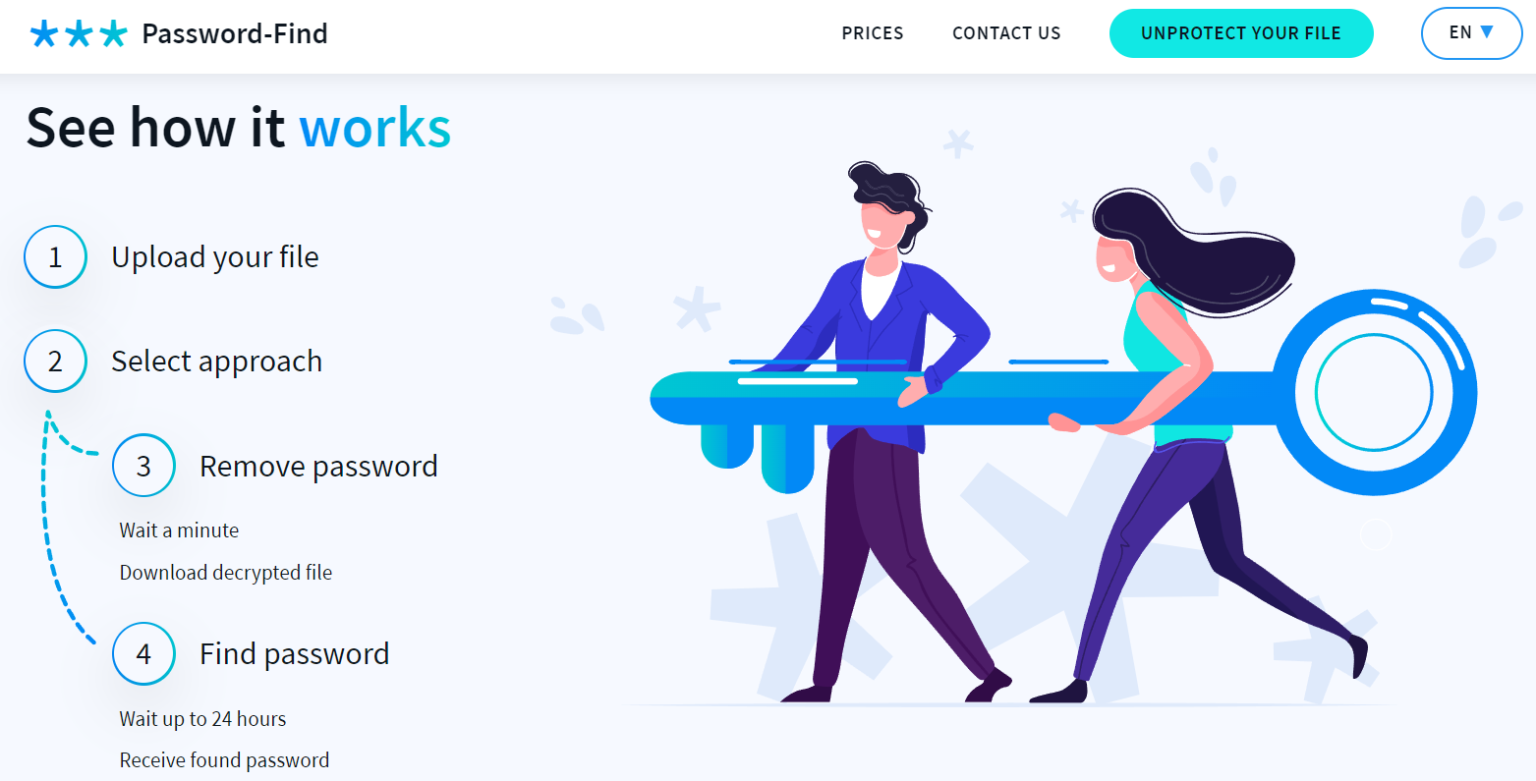 10 Best Excel Password Removers (2024) [FREE DOWNLOAD]