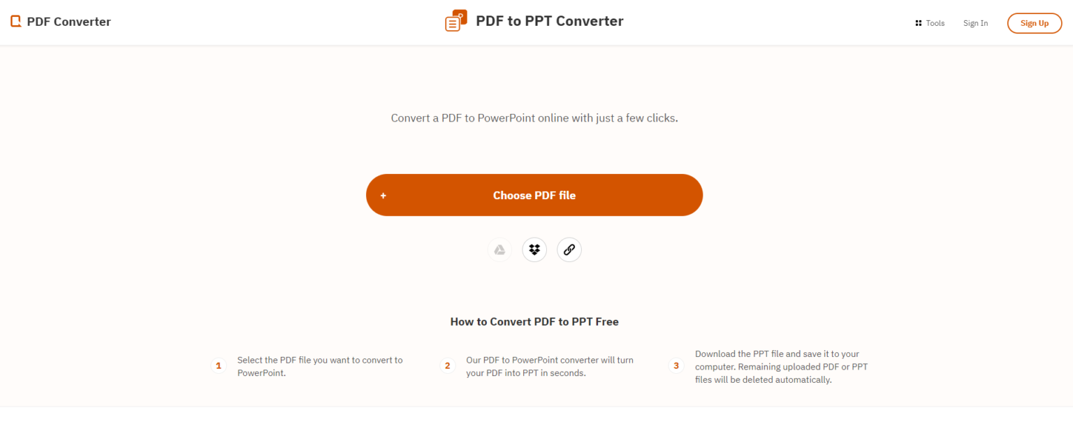 11 Best Convert PDF to PPT Tools (2024) [FREE DOWNLOAD]