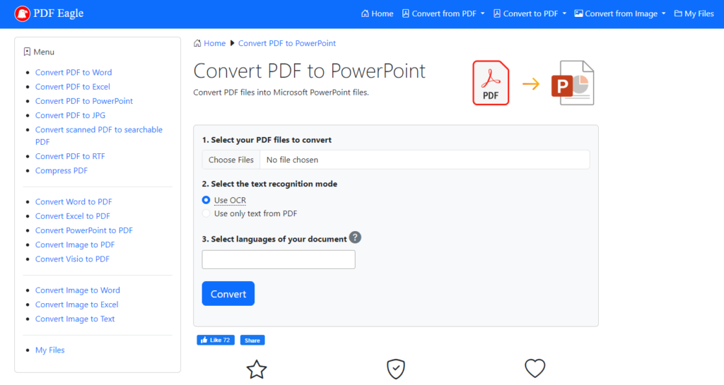 11 Best Convert PDF to PPTX Tools (2024) [FREE DOWNLOAD]