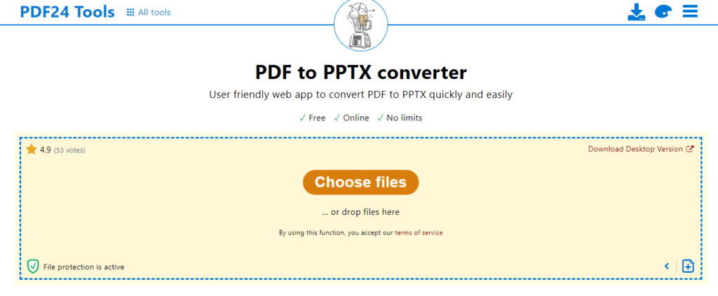 11 Best Convert PDF to PPTX Tools (2024) [FREE DOWNLOAD]