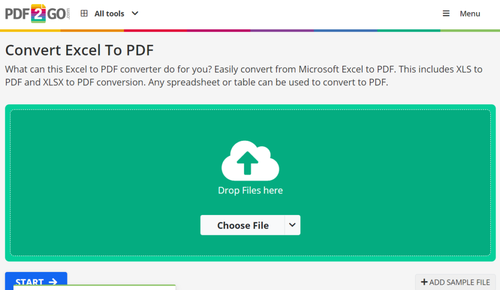 11 Best Convert Excel to PDF Tools (2024) [FREE DOWNLOAD]