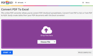 11 Best Convert PDF to Excel Tools (2024) [FREE DOWNLOAD]